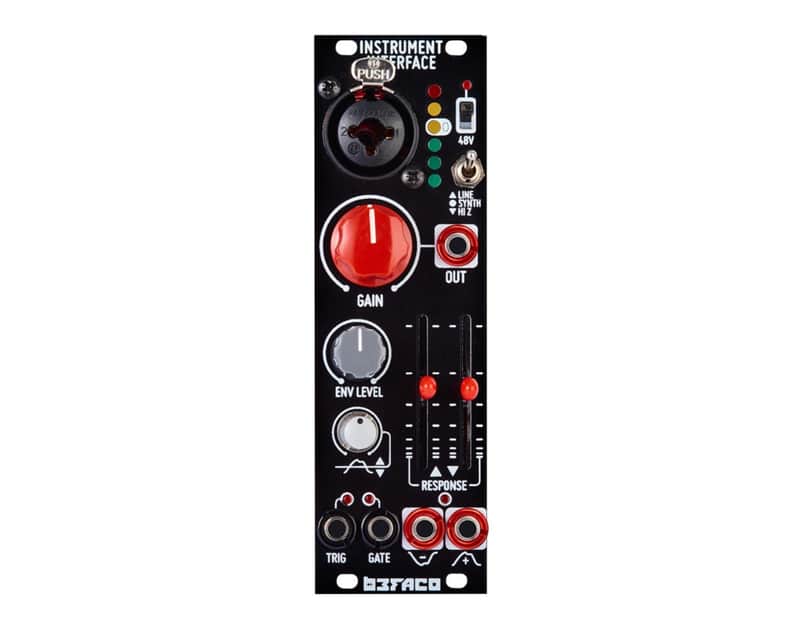 Befaco Instrument Interface Assembled Module | Reverb