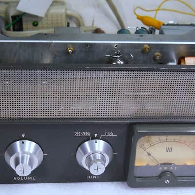 Available July 1st Classic Akai M-7 Restored Tube Mic | Reverb