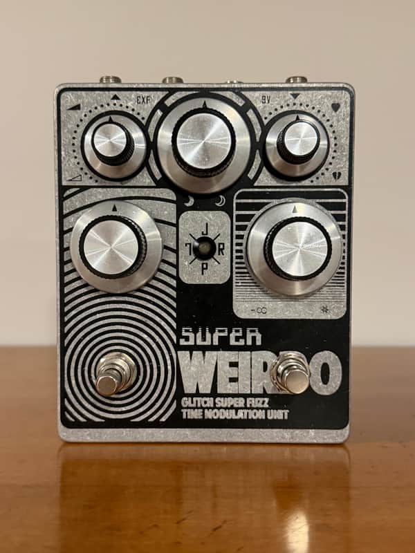 JPTR FX Super Weirdo | Reverb