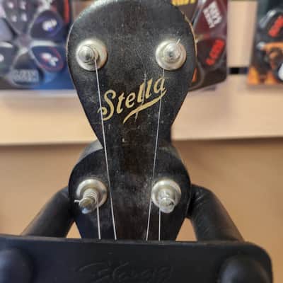 Stella 5 String Open Back Banjo | Reverb