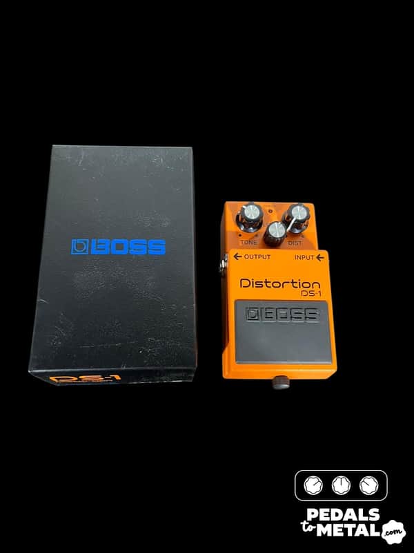 Boss DS-1 Distortion -x12823 | Reverb