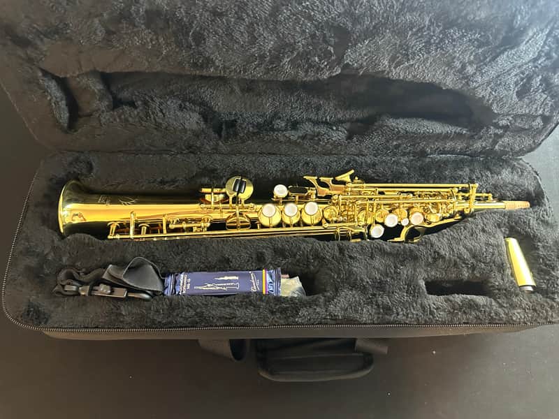 IW 601 Pro Sopranino Saxophone | Reverb