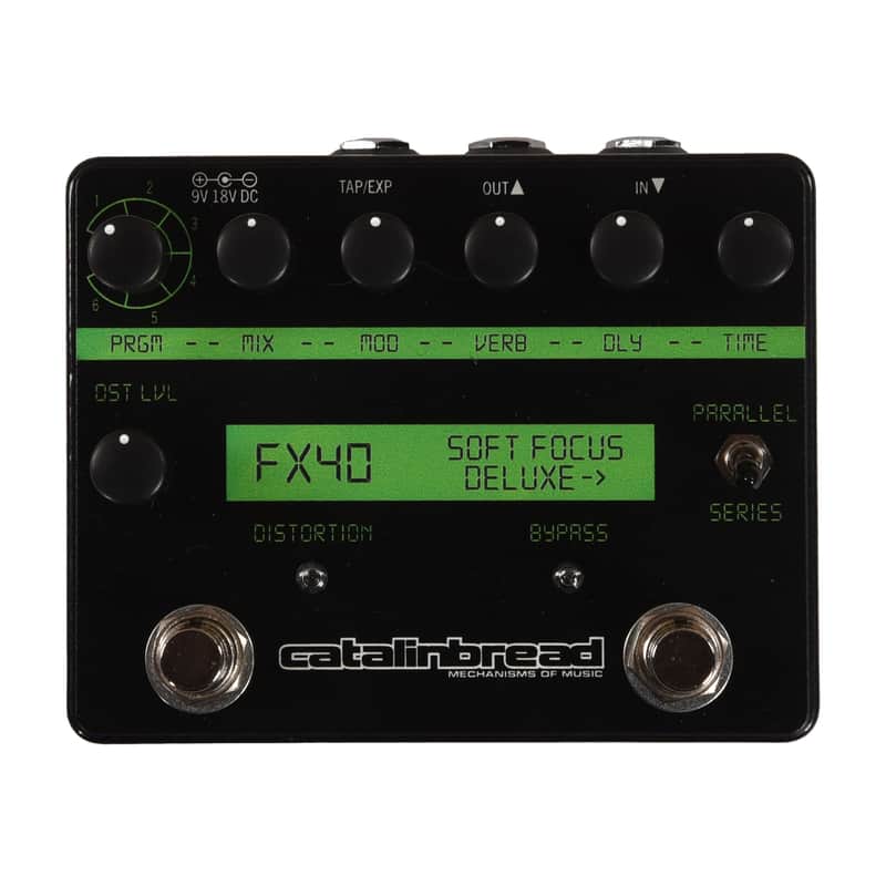 Catalinbread Soft Focus Deluxe | Reverb