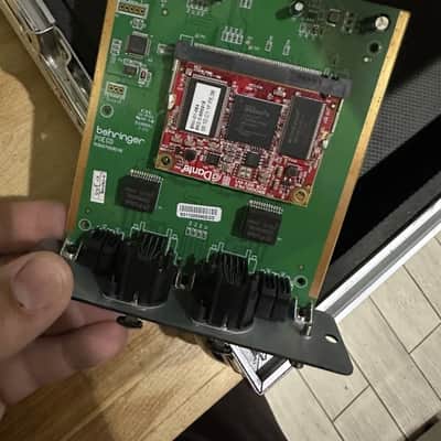 Behringer Wing Dante Expansion Card | Reverb