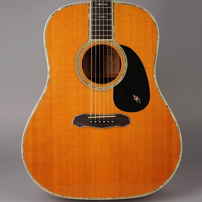 Alvarez Yairi DY-91 Dreadnought - Spruce/Koa | Reverb Australia