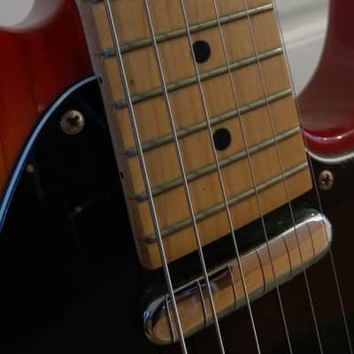 Electric solid body Hamer Telecaster copy 1990s | Reverb Belgium