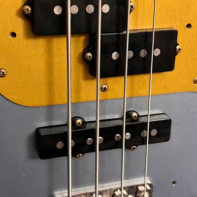 Fender 2024 Custom Shop 64 Precision Bass Heavy Relic P/J | Reverb UK