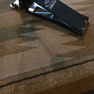 Trick Dominator single bass drum pedal 2000's - Black | Reverb