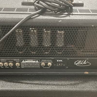Peavey 5150 Block Letter Full Stack | Reverb