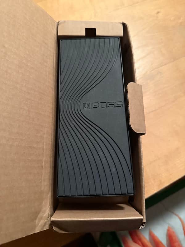 Boss EV-1-WL Wireless MIDI Expression Pedal 2021 - Present - | Reverb