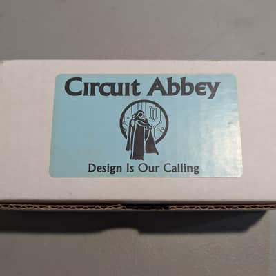 Circuit Abbey Invy 2010s - Silver | Reverb