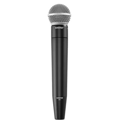 Shure VPH Long Handle Wired Interview Mic | Reverb