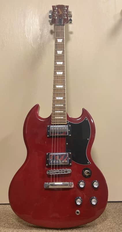 Gibson/Baldwin Signature Series SG Electric Guitar | Reverb