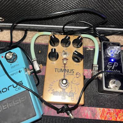 Pre Lawsuit Wampler Tumnus Deluxe | Reverb