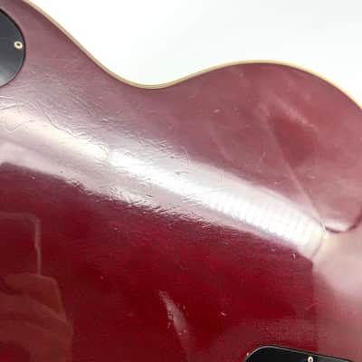 1997 Gibson Les Paul Custom – Wine Red | Reverb