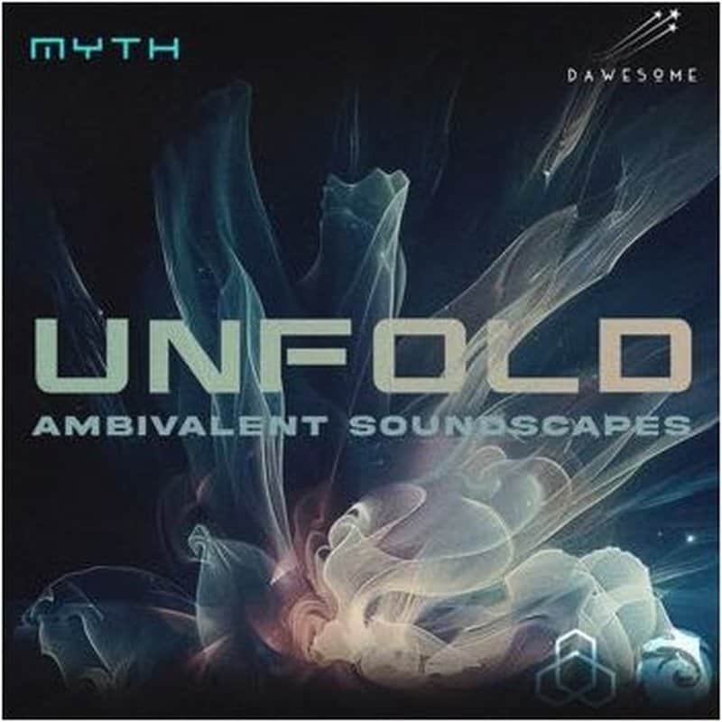 tracktion Unfold Expansion Pack for MYTH Synth - 100 Presets | Reverb