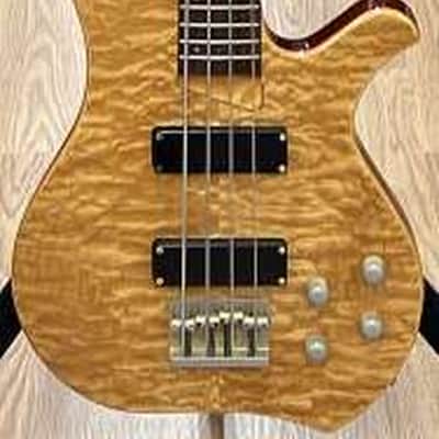 EDWARDS E-T-98EL Electric Bass Guitar Used | Reverb Australia