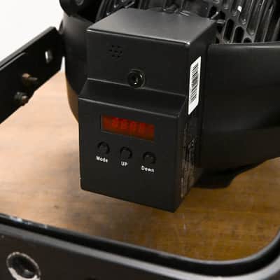 Elation OPTI TRI PAR 18 x 3W Tri Color LED Par CG011QV | Reverb