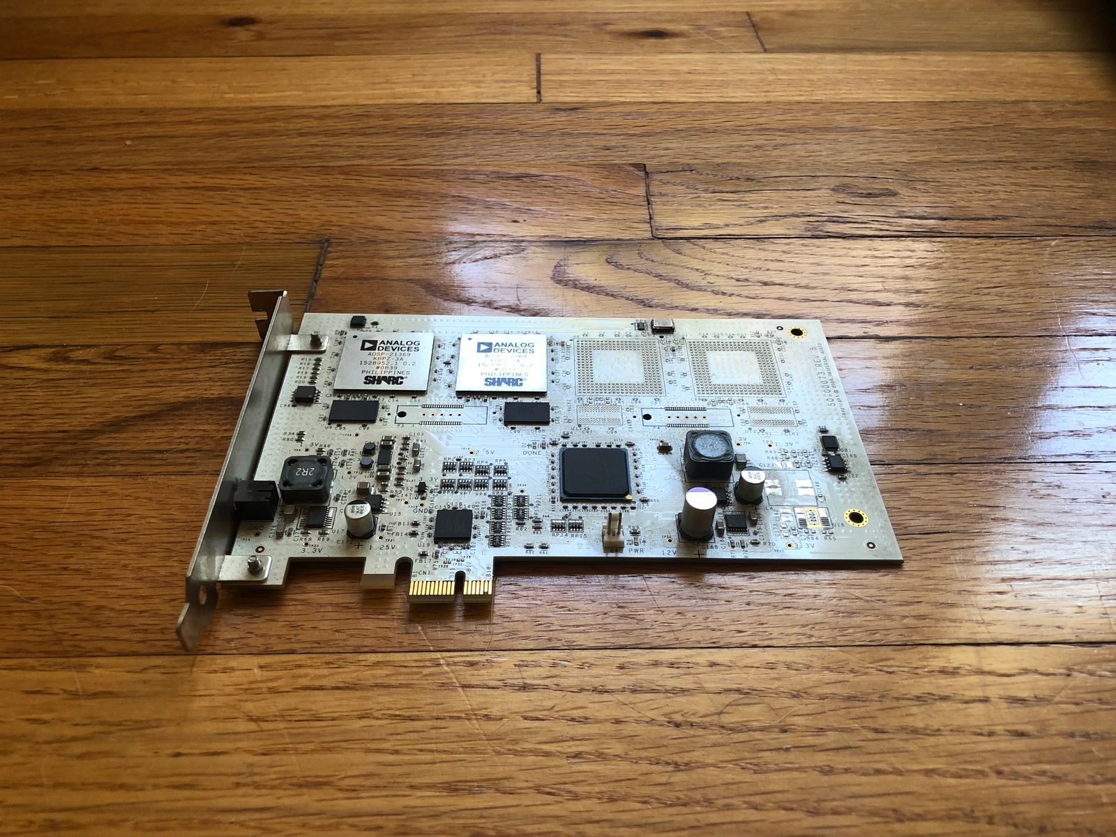 Universal Audio UAD-2 Duo Core PCIe DSP Accelerator Card | Reverb