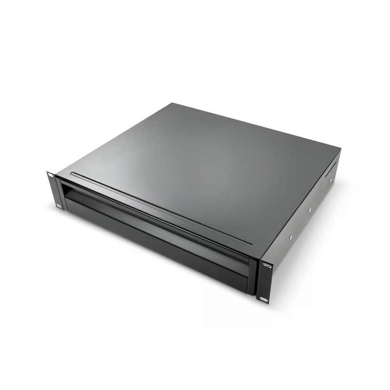 Adam Hall Rack Drawer 02 Alu Ergo | Reverb