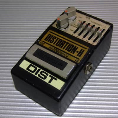 Guyatone PS-024 Distortion-H Harmonics | Reverb