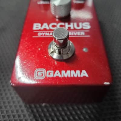 GAMMA Bacchus Dynamic Driver | Reverb