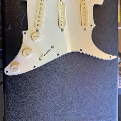 Loaded Pickguard SSS | Reverb