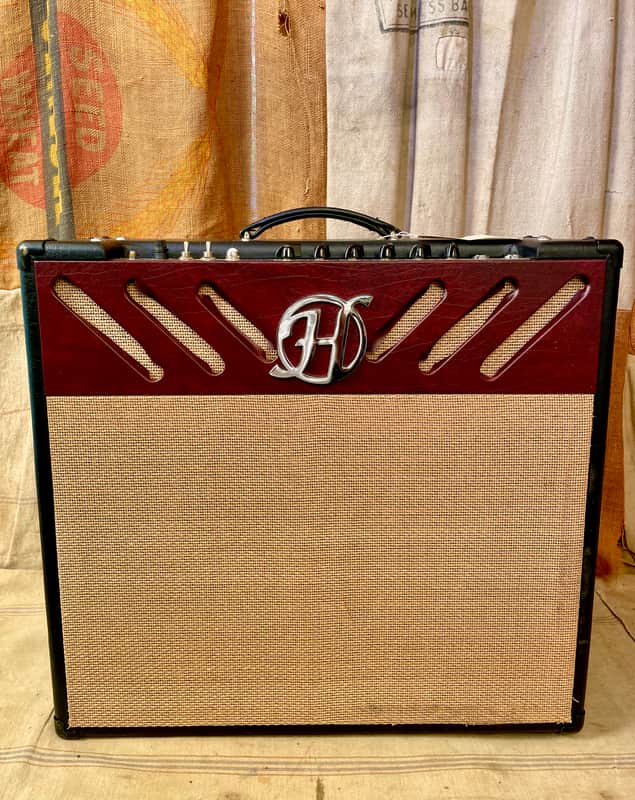 Headstrong RR Prima TTHP 001 Rich Robinson Custom Made Combo | Reverb