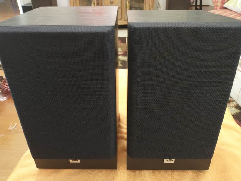 Pair - JBL G100 Rated for 50 Watts, 6 OHM 2-Way Studio | Reverb