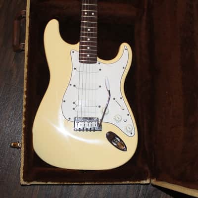 Fender Jeff Beck Artist Series Stratocaster with Lace Sensor | Reverb