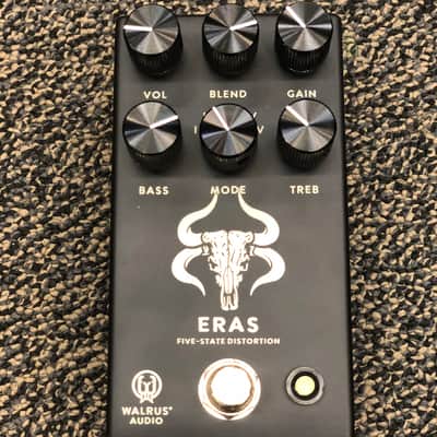 Walrus Audio Eras Five-State Distortion 2026 - Present - | Reverb