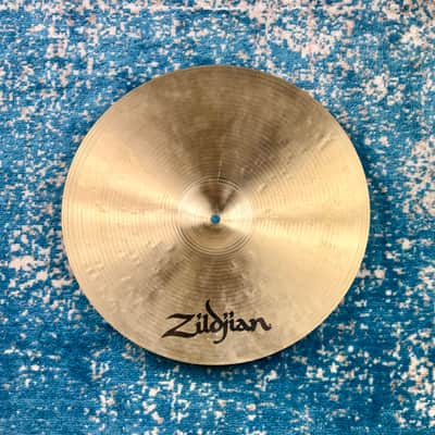 ULTRA CLEAN ALMOST N.O.S!! 15" Zildjian K IAK DARK THIN Crash | Reverb