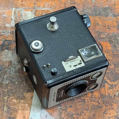RAYGUN FX Kodak Model D Camera Fuzz 2026 | Reverb