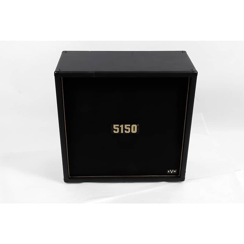 EVH 5150 Iconic Series EL34 4X12 Guitar Speaker Cabinet | Reverb