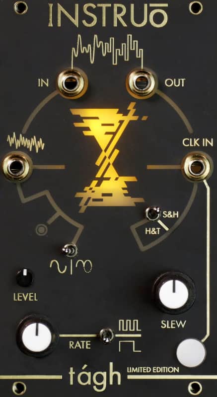 Instruo Tagh Sample & Hold Module (Limited Edition) | Reverb