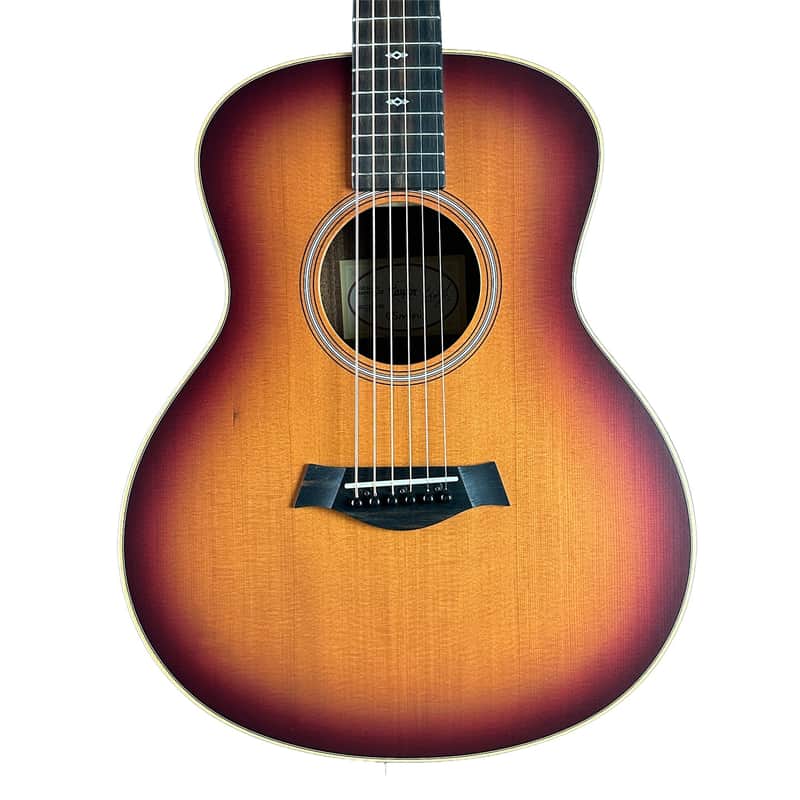 Taylor 2025 GS Mini-e Prototype Shaded Edge Burst 4055 w/bag | Reverb