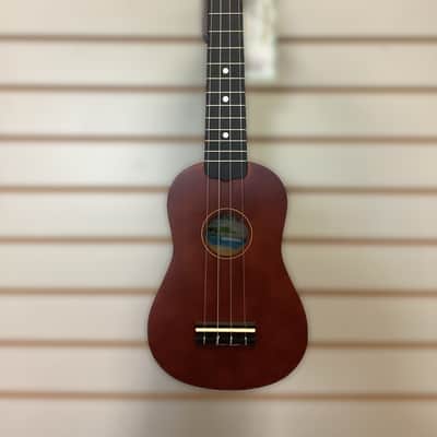 Diamond Head DU-101 Soprano Ukulele | Reverb