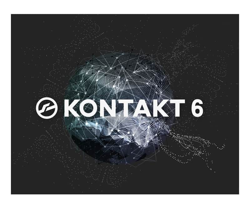 Native Instruments Kontakt 6 - Full Version - License | Reverb