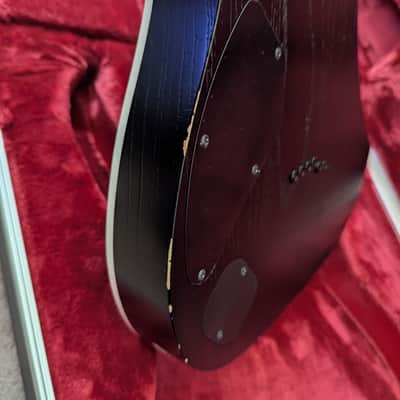 Ibanez RGR652AHB-WK Prestige with Ebony Fretboard 2019 - | Reverb