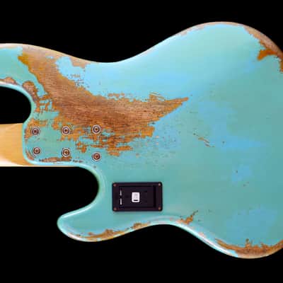 Sandberg California II TT4 2025 - Roquefort | Reverb Ireland