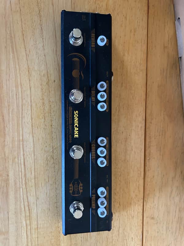 Sonicake Sonic Wood | Reverb