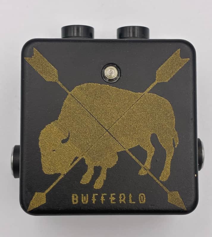 Pedal Projects Bufferlo | Reverb