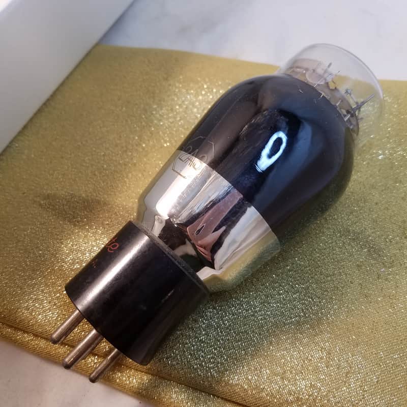 Tung-Sol Matched Pair (2) 2A3 tNOS AT1000 TESTED | Reverb Canada