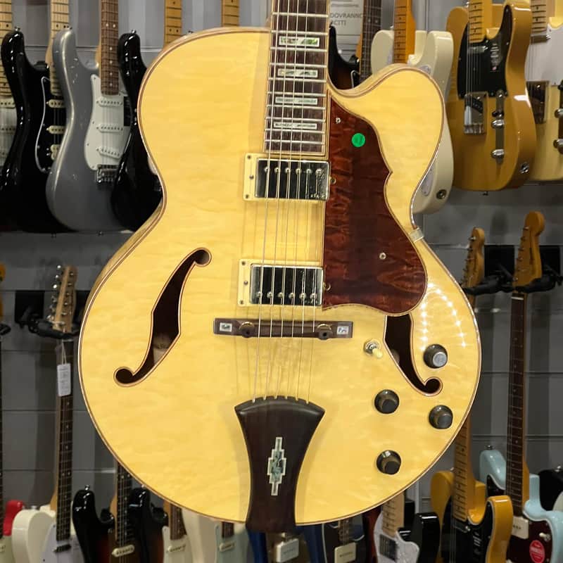 Ibanez Af 125 Nt 12 01 Artcore Custom | Reverb