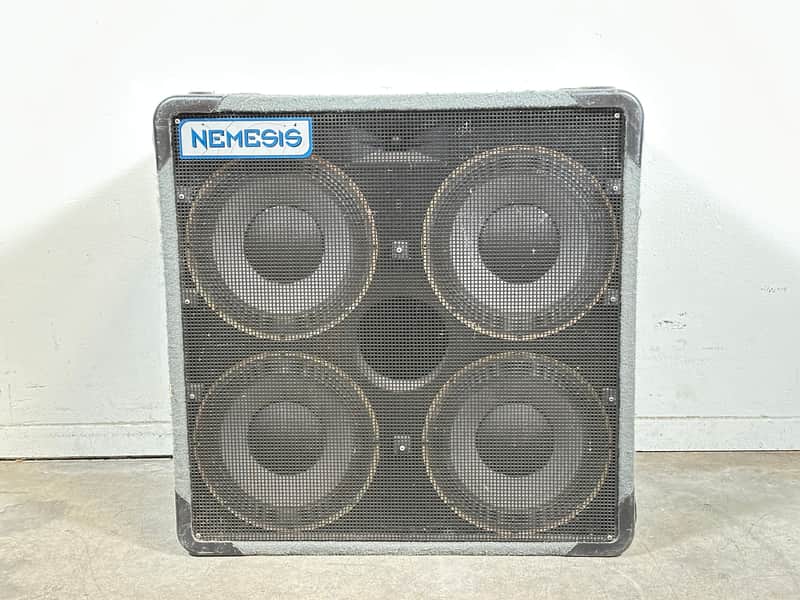 Eden Eden Nemesis NC 200 4x10 Bass Combo Amp | Reverb