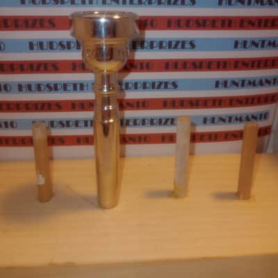 Conn 1 1/2 C Trumpet Mouthpiece 1990-2000 - Silverplate | Reverb