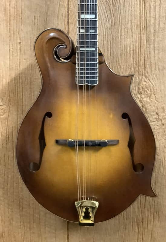 2025 Cross F-Style Mandolin, #116 (w/ HSC) | Reverb