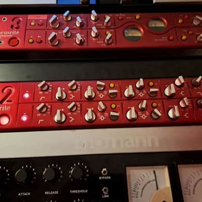 Focusrite Focusrite Red 2 Stereo EQ Rupert Neve Design | Reverb