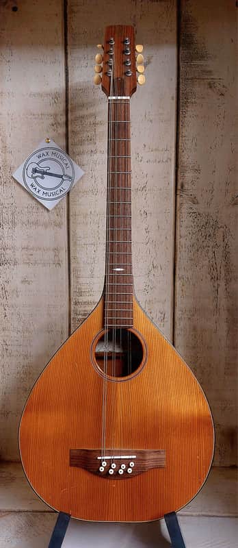 John HULLAH Octave mandolin / mandola | Reverb