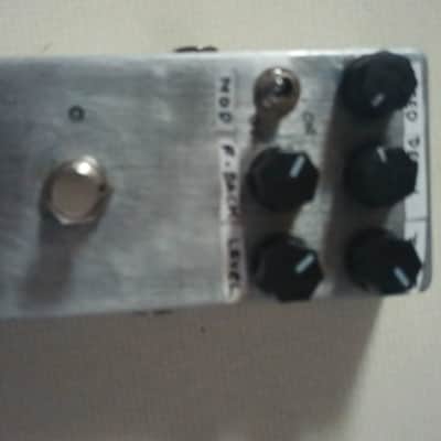 Movall Audio Falling star delay - Bare metal | Reverb